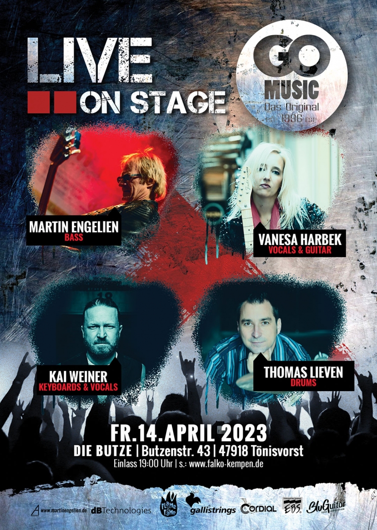 GO MUSIC mit Tango im Gepäck – Butze Eventlocation