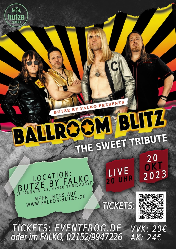 Boogie Box X The Ballroom Blitz In Dubai – AVKIU