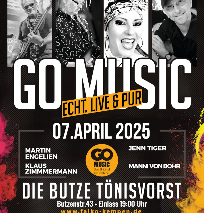 Butze Eventlocation – Eventlocation für Livemusik, Partys und Veranstaltungen